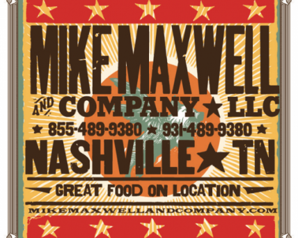 Mike Maxwell | Tennessee Entertainment Commission
